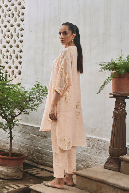 Manmohini Co-ord Set (Upper & Bottom) – Story Of India