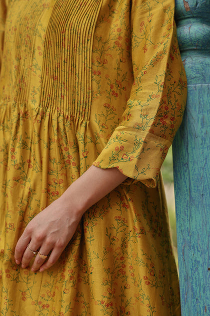 Tuscany Pintuck Co-ord Set – Story Of India