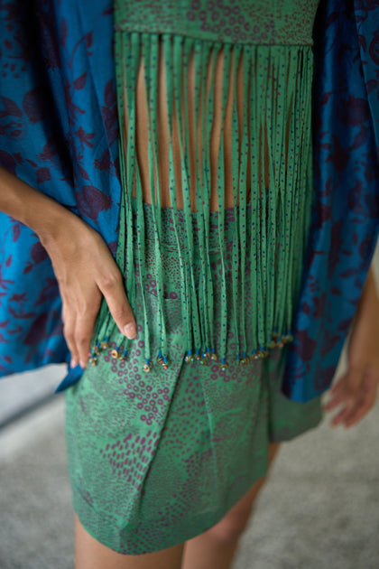 NIKOS JACKET – Story Of India