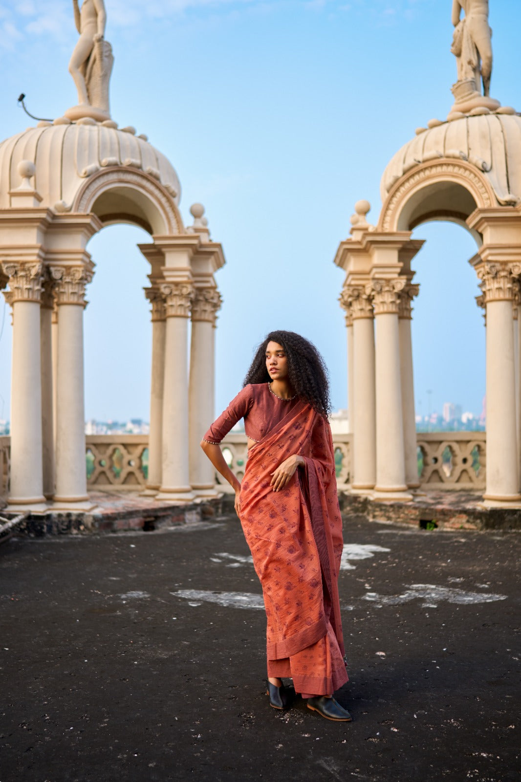 ADAM SAREE – Story Of India